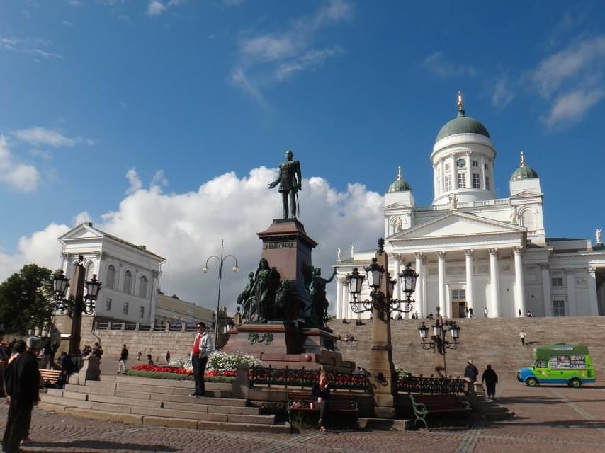 Guida di Helsinki | Scarica gratis la Guida di Helsinki in pdf