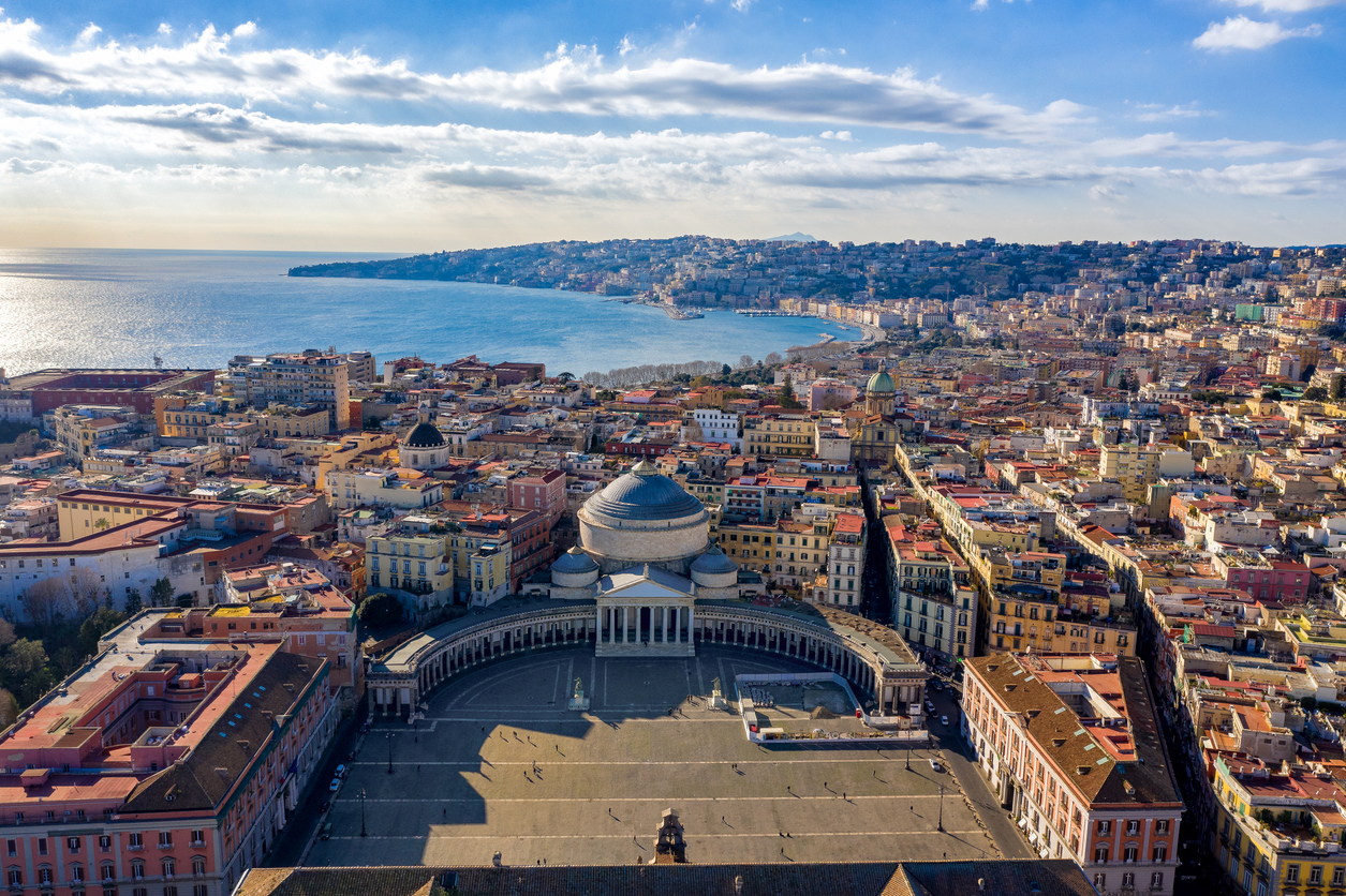Guida di Napoli | Scarica gratis la Guida di Napoli in pdf