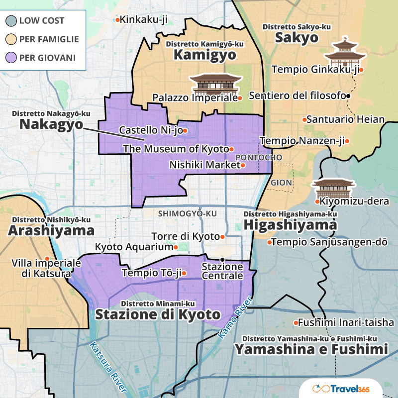 Dove Dormire A Kyoto Consigli E Quartieri Migliori Dove Alloggiare | My ... Dove Dormire A Kyoto Consigli E Quartieri Migliori Dove Alloggiare | My ...