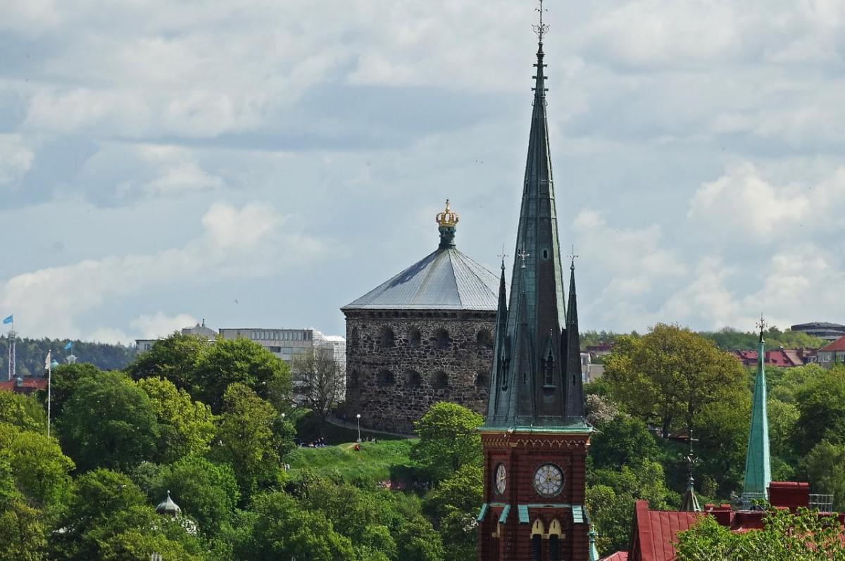Itinerario di Goteborg in 3 giorni