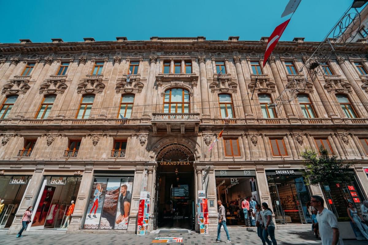 Itinerario di Istanbul e dintorni in 7 giorni