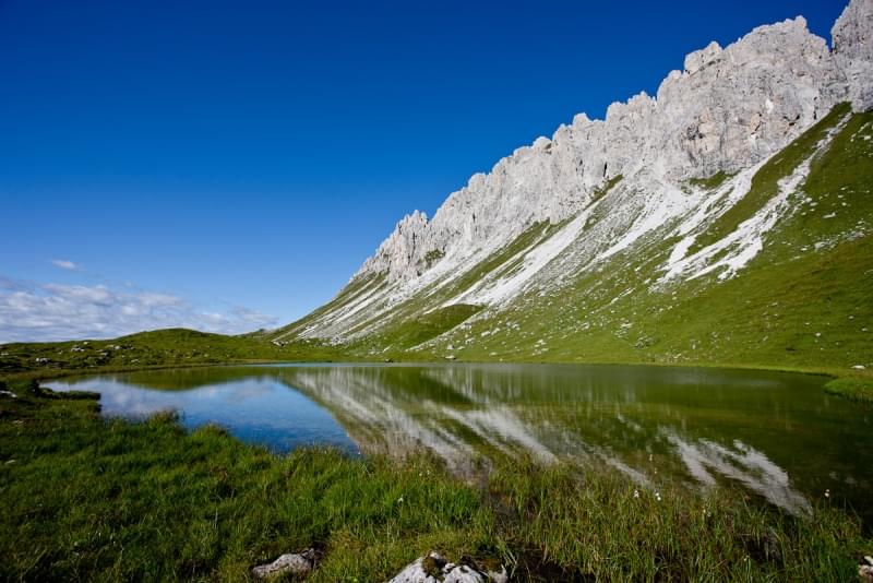 Vacanze estive a Sappada nelle Dolomiti